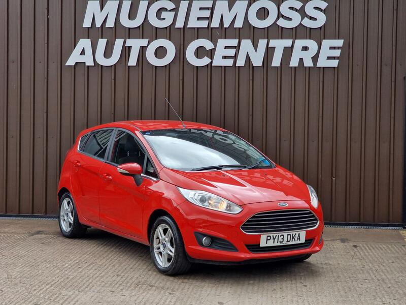 Buy Used Cars Aberdeen, Aberdeenshire | Mugiemoss Auto Centre