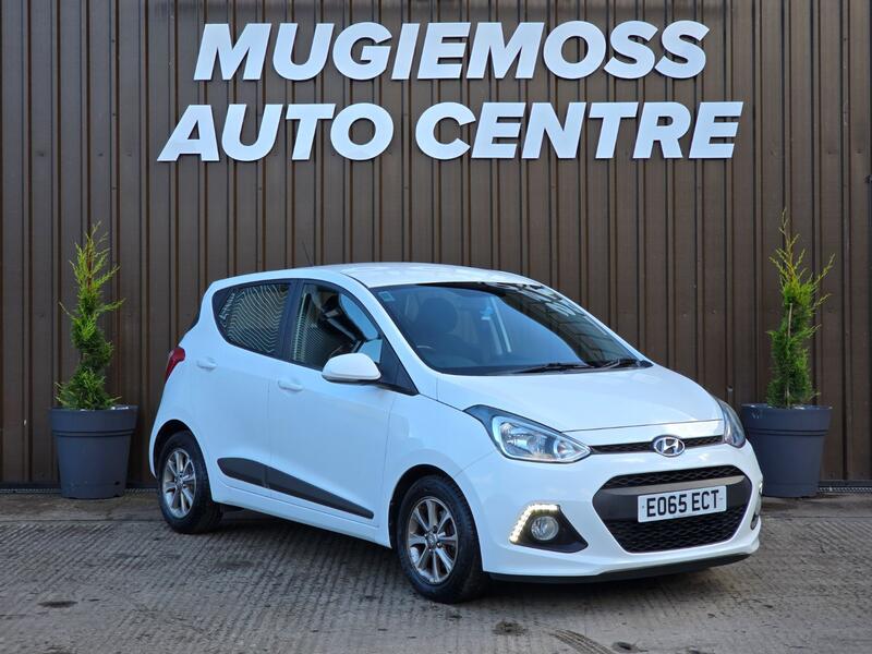 Buy Used Cars Aberdeen, Aberdeenshire | Mugiemoss Auto Centre