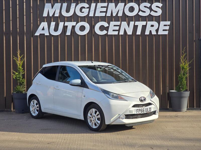 Buy Used Cars Aberdeen, Aberdeenshire | Mugiemoss Auto Centre