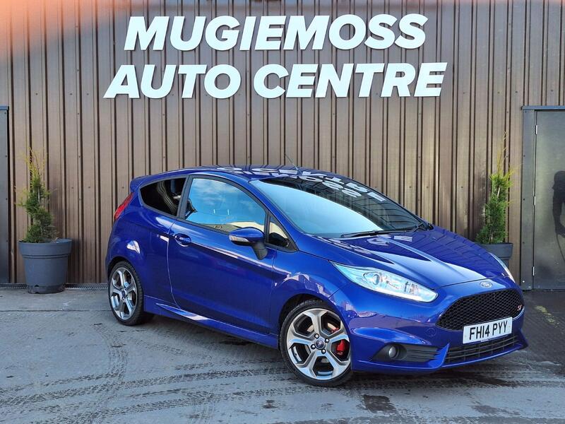 Buy Used Cars Aberdeen, Aberdeenshire | Mugiemoss Auto Centre