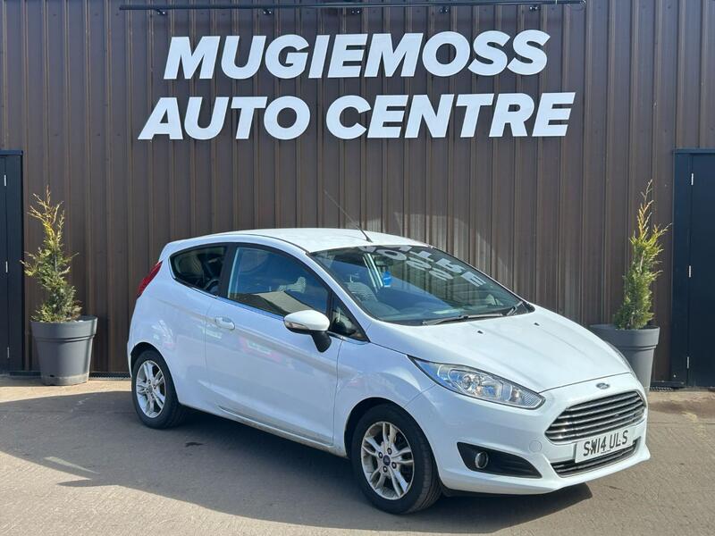 Used Ford Aberdeen, Aberdeenshire | Mugiemoss Auto Centre