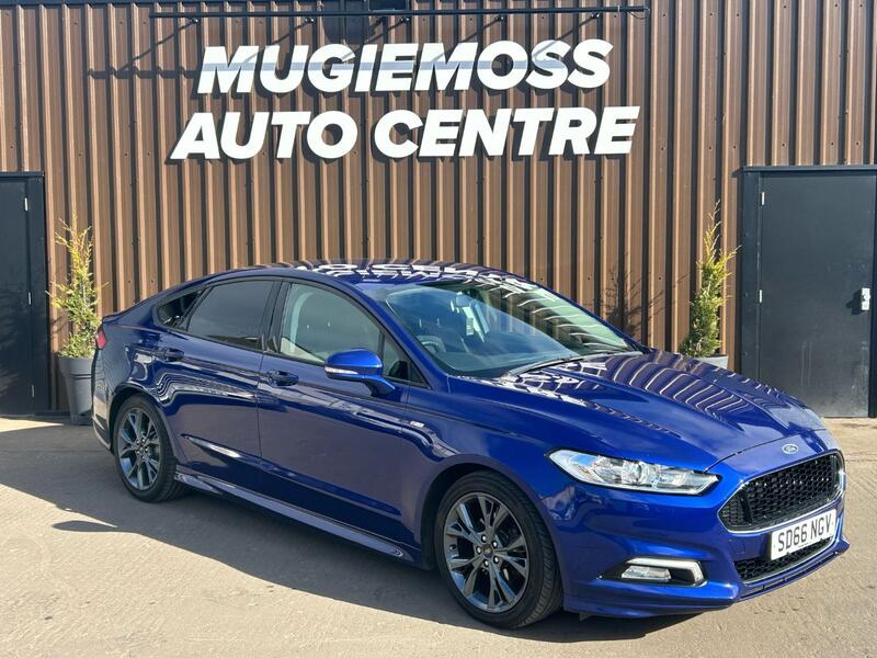 Buy Used Cars Aberdeen, Aberdeenshire | Mugiemoss Auto Centre