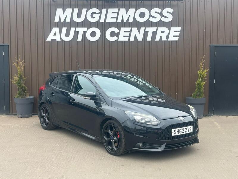 Used Ford Aberdeen, Aberdeenshire | Mugiemoss Auto Centre