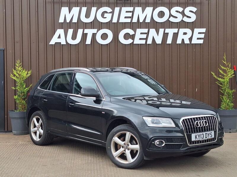 Used Audi Aberdeen, Aberdeenshire | Mugiemoss Auto Centre
